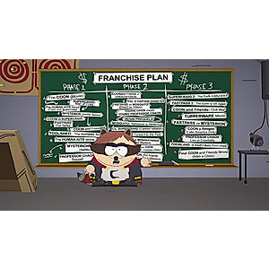 South Park The Fractured But Whole (Xbox)