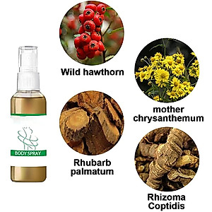 Oprtuisi Gynecomastia Cellulite Melting Spray,Anti Cellulite Spray, Cellulite-free Slimming Spray,Losing Weight Body Slimming Spray,Chest Belly Fat Remove for Men and Women (1pcs)