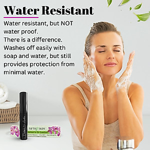 Fifth & Skin BETTER'N UR LASHES Natural Mascara | 100% Natural (Black)