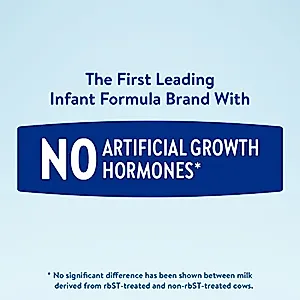 Similac Advance Infant Formula with Iron, Baby Formula Powder, 12.4-oz Tub (Pack of 6)