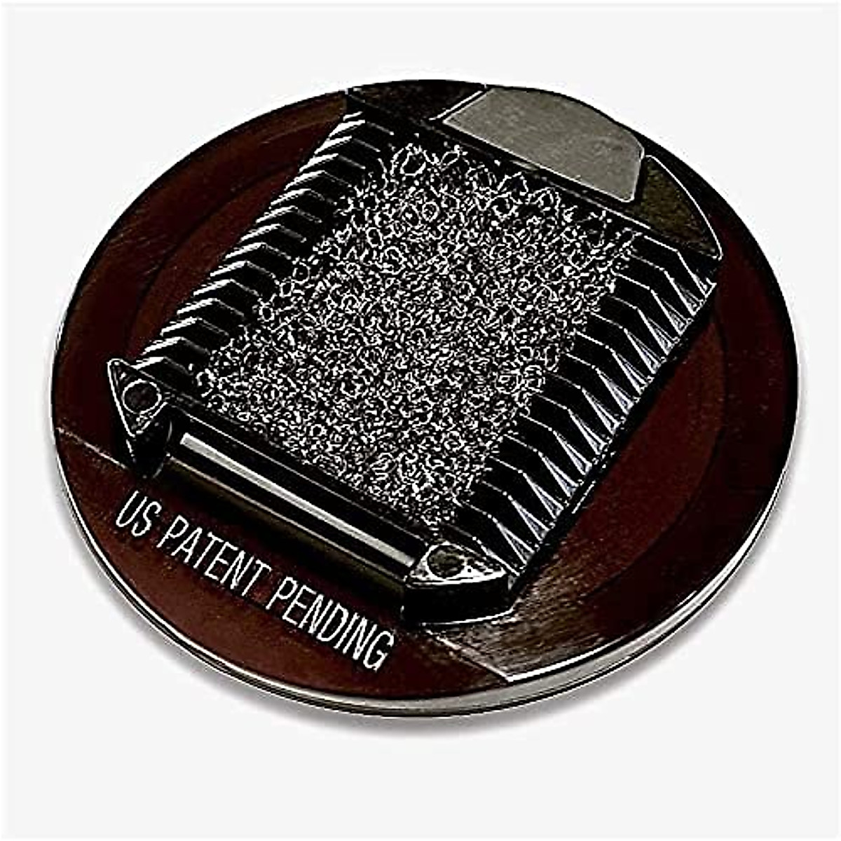 CECILIA 'SOLO' Rosin for Viola, Rosin Specially Formulated Viola Rosin for Viola Bows with Included Rosin Spreader (Full Cake)