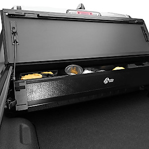 BAK BAKBox 2 Fold-Away Utility Box | 92301 | Fits 1997 - 2014 Ford F-150 All Beds