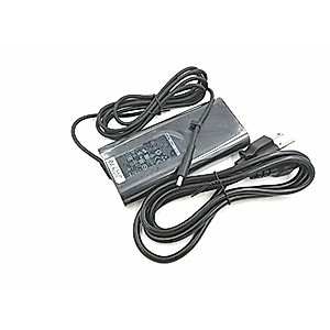 130W 90W Charger for Dell Inspiron 7610 7620 7706 7791 7420 Vostro 7510 7620 Laptop,OptiPlex 7090 7080 7070 7060 7050 5060 5070 5080 5090 Micro Ultra Desktop Computer Power Supply Adapter Cord