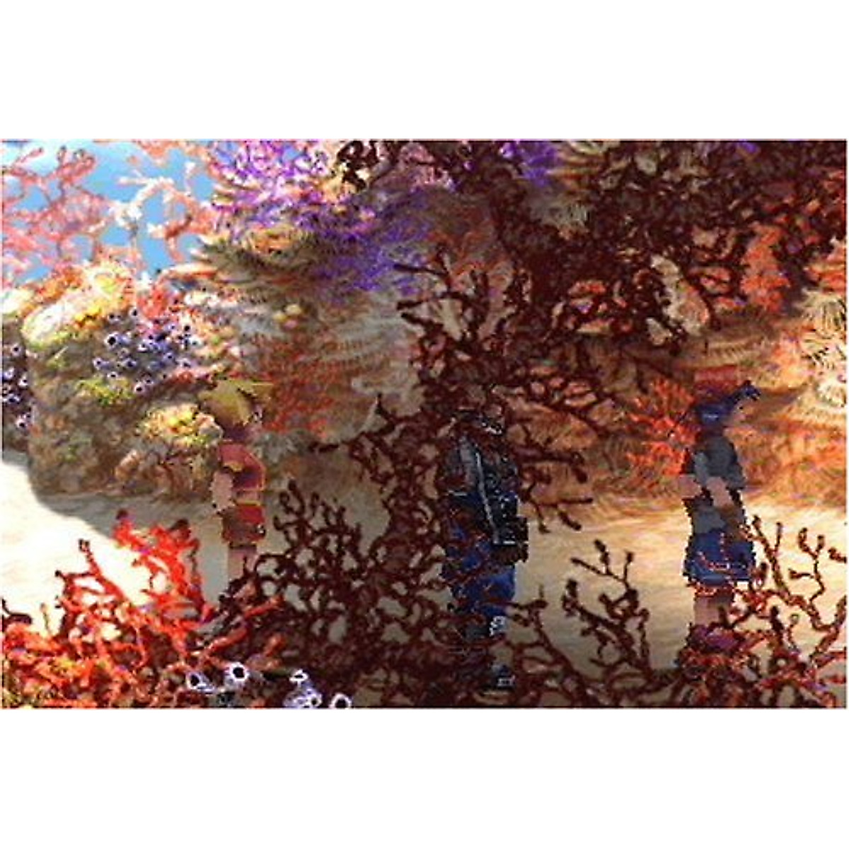 Chrono Cross - PlayStation