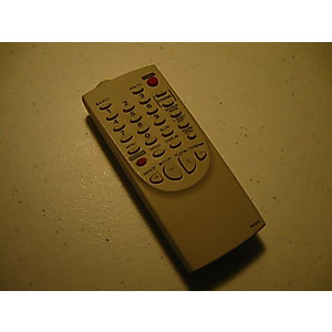 Emerson EWV603 4 Head HIFI Stereo ON-SCREEN MENU Video Player / Recorder (VCR) with 19 Micron Heads