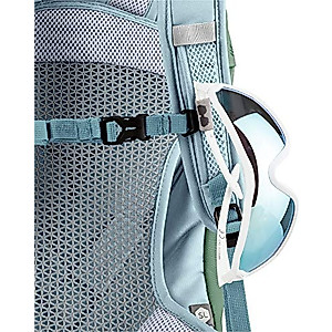 Deuter Women's AC Lite 22 SL Hiking Backpack, Aloe Dusk, 22 L