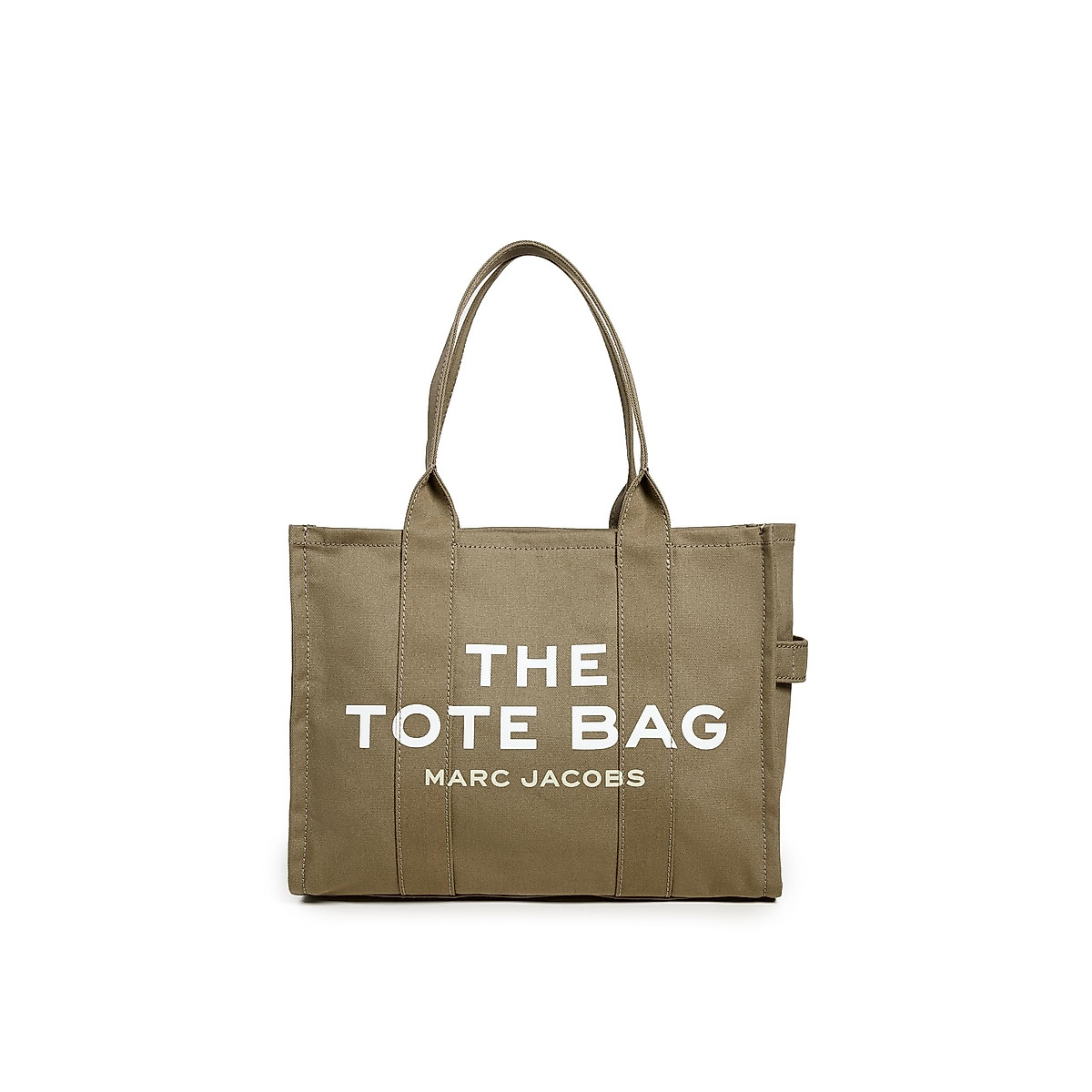 Marc Jacobs Women's The Large Tote Bag, Slate Green, One Size