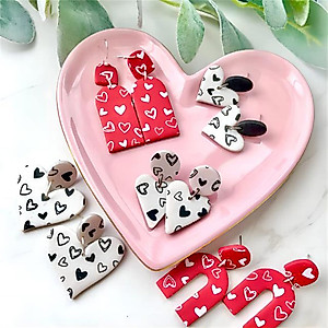 Yuly Rabbit Silk Screen Stencils Clay Silk Screen Stencils for Printing on Clay Paper T-Shirt Clay Jewelry Making Supply Clay Sculpting Tools Professional Clay Sculpting Tools for Beginners Kids