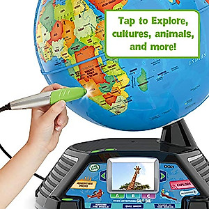 LeapFrog Magic Adventures Globe