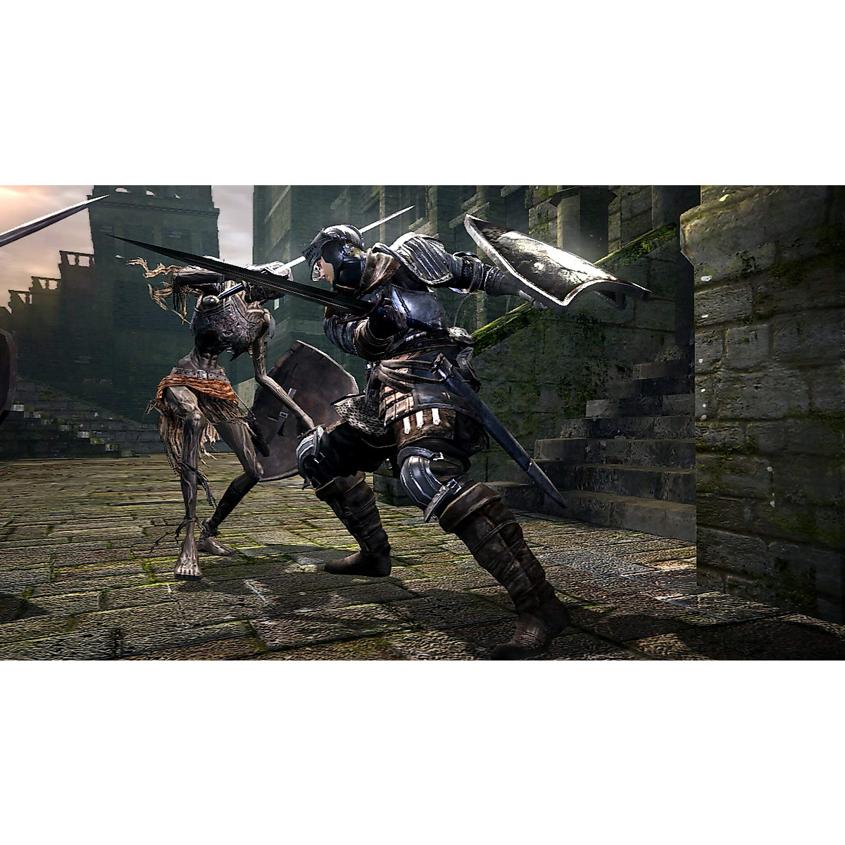 Dark Souls - Playstation 3 (Renewed)