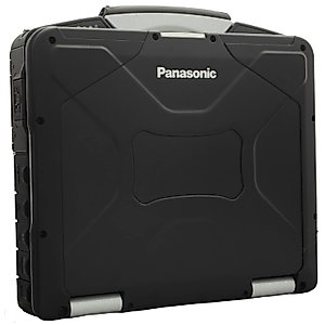 Toughbook Panasonic CF-31 MK5, Intel i5-5300U @2.3GHz, 13.1-inch LED Touchscreen, 16GB, 1TB SSD, Windows 11 Pro, WiFi, Bluetooth, DVD, 4G LTE, Backlit Keyboard, Black (Renewed)