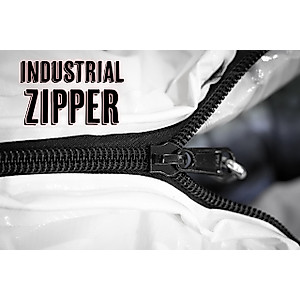 Opah Fathom Fish Kill Bags-Leakproof Insulated Cooler (Fathom 6 King Insulated Cooler Bag, King Mackerel 70" L x 20" W x 18" H)