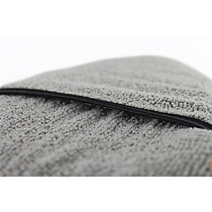 Chemical Guys MIC_403 Microfiber Wheel Wedge and Rim Detailer