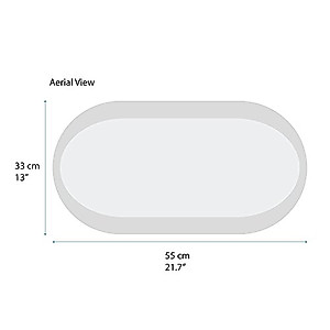 Digital Portable Pet Dog Cat Scale 44 lb x 0.22 lb by IBE SUPPLY (One Pack)