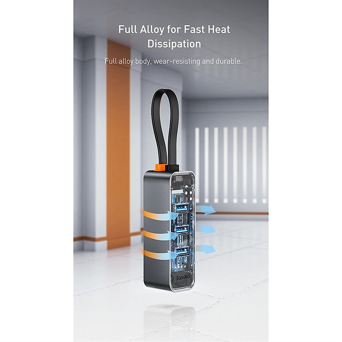 WJCCY USB 3.0 HUB USB A to RJ45 LAN Adapter Multi USB 3 USB 3.0 Hub Converter Dock USB Splitter