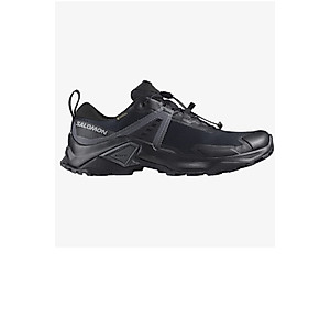 Salomon mens Salomon Men's X Raise 2 Gore-tex Hiking for Men Climbing Shoe, Black/Black/Magnet, 11 US