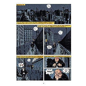 Le Mystère des Profondeurs