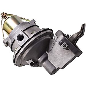 3.0 3.7 Fuel Pump for Mechanical for Mercruiser 120 140 165 170 180 181 190 225 HP For OMC For Volvo Penta 2.5L 3.0L 3.7L Engines Replaces 8M0073435 861676a1 18-7282 42725a3 509407 3854858 9-35422