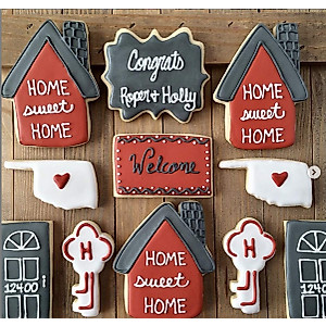 Oklahoma Cookie Cutter 3.25" Made in USA by Ann Clark