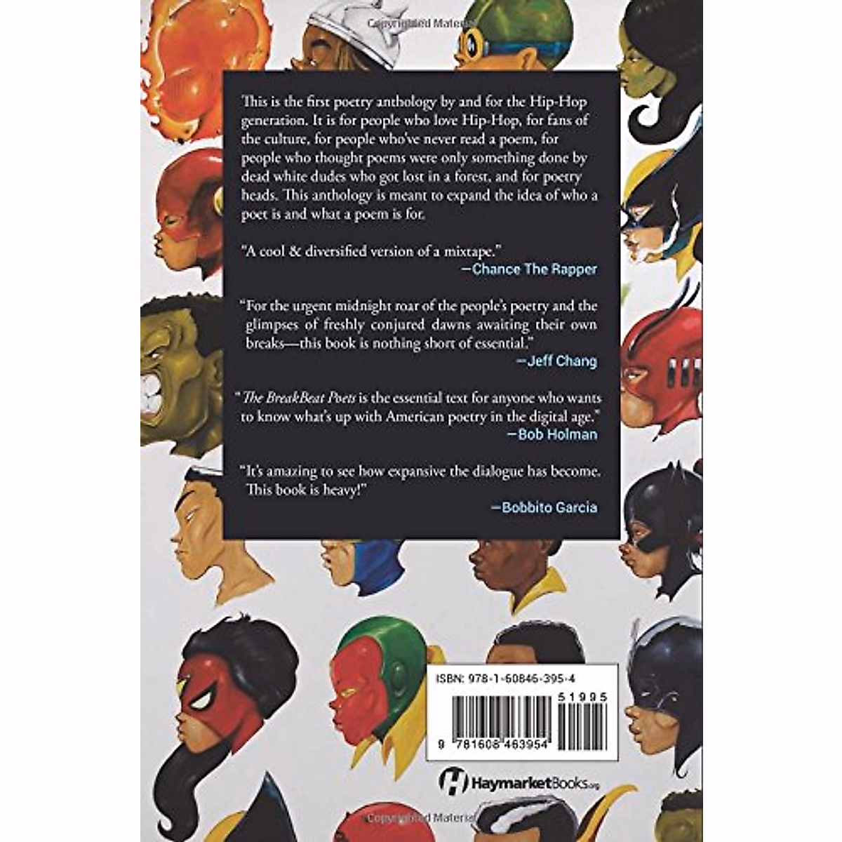 The BreakBeat Poets: New American Poetry in the Age of Hip-Hop