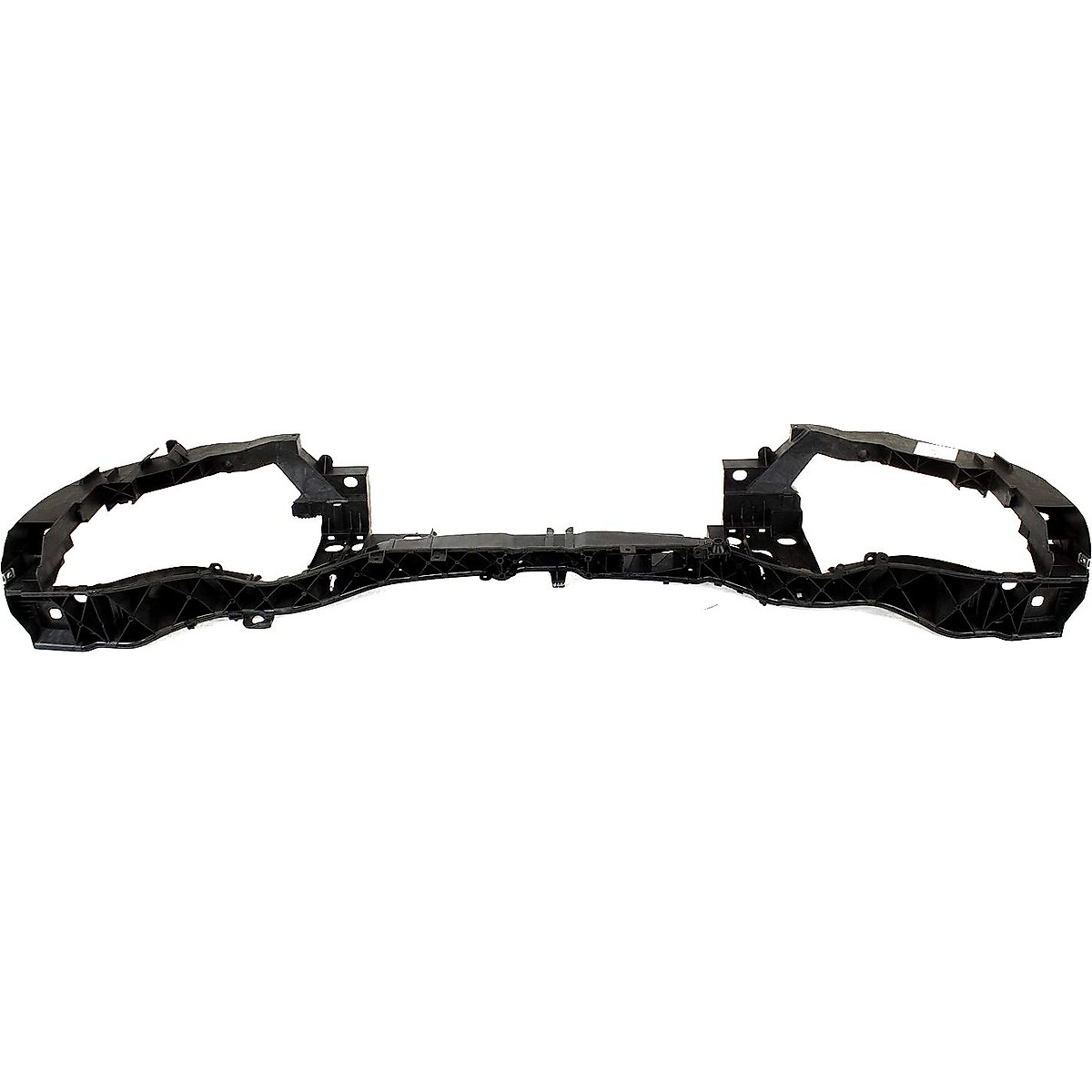 Evan Fischer Radiator Support Compatible with 2012-2018 Ford Focus - FO1225214