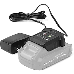 BIELMEIER 20V 0.5A Battery Charger, BBC-500