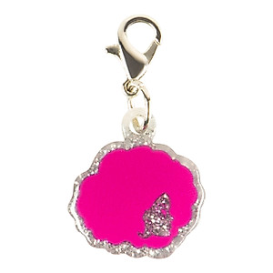 LUV HER Barbie Girls Add A Charm Box Set with 1 charm bracelet & 5 interchangeable charms - Ages 3+