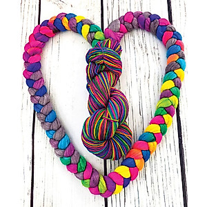 Jacquard Acid Dye Starter Set