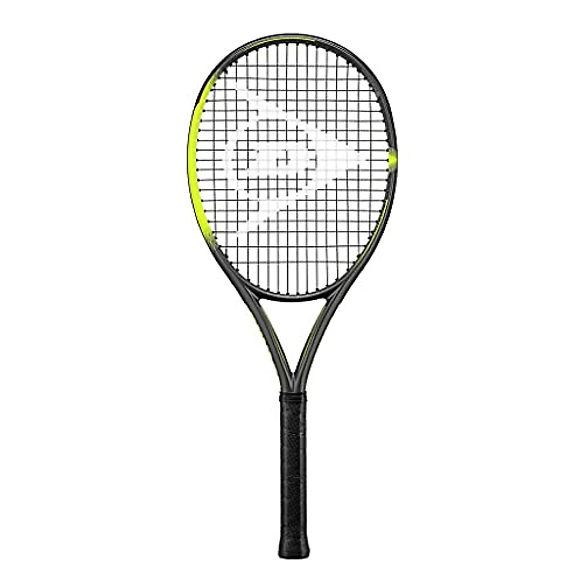 Dunlop Unisex's 10297618 Tennisracket SX Team 260, Gunmetal Grey/Yellow, Gripsize - 3