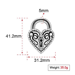 PUNKYOUTH 2PCS Ear Weights For Stretched Ears Heavy Weighted Gauges Stainless Steel 2g 4g Dangle Gauge For Women Men Ear Hanger Stretcher Piercings