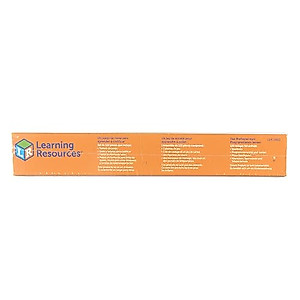Learning Resources Code & Go Robot Mouse Board Game, STEM, Early Coding Game, Ages 5+
