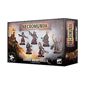 Warhammer 40,000: Necromunda - Gawdor Redemptionists