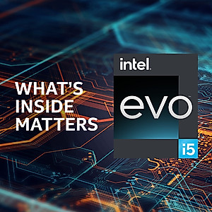 Acer Swift 3 Intel Evo Thin & Light Laptop | 14" FHD 100% sRGB | Intel Core i5-1240P | Intel Iris Xe Graphics | 8GB LPDDR4X | 512GB SSD | Killer Wi-Fi 6E AX1675 | Windows 11 Home | SF314-512-53L0