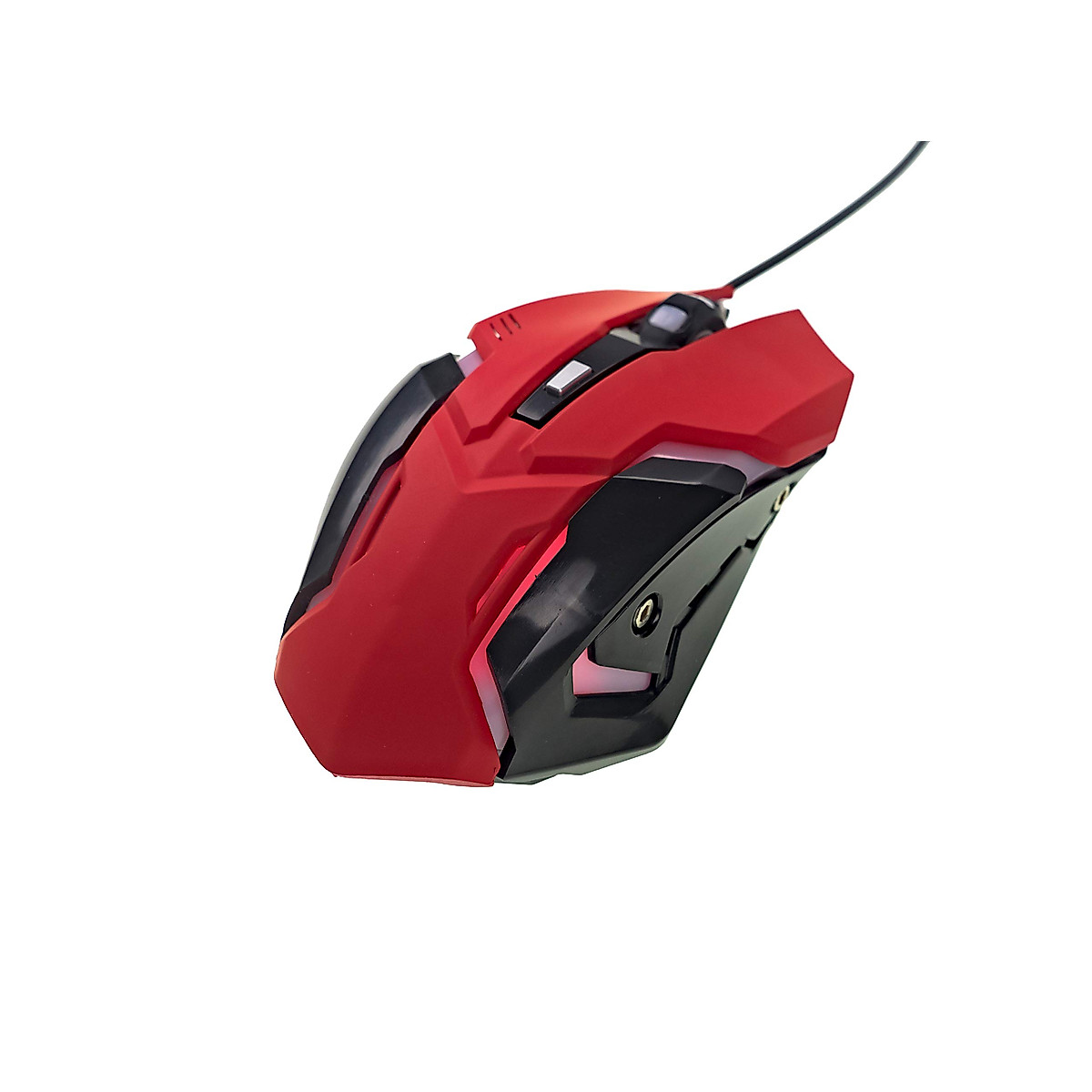 TekNmotion Nibiru 4-In-1 Gaming Bundle Keyboard, Mouse, Headset, Mousepad - PC