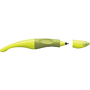 STABILO EASYoriginal Rollerball Pen Left Handed - Lime/Green