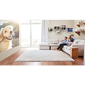 2022 New Upgrade Epson Home Cinema 2350 4K PRO-UHD Smart Gaming Projector with Android TV, 3-Chip 3LCD, HDR10, HLG, 2,800 Lumens, Low Latency, 10 W Speaker, Bluetooth, Streaming Capability