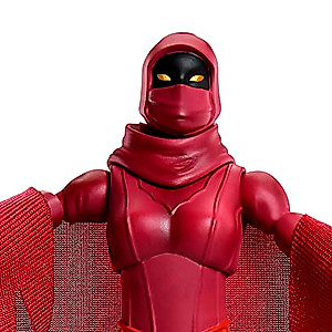 Masters of the Universe Masterverse Action Figure, Shadow Weaver Toy Collectible with Articulation & Accessories, 7 inch