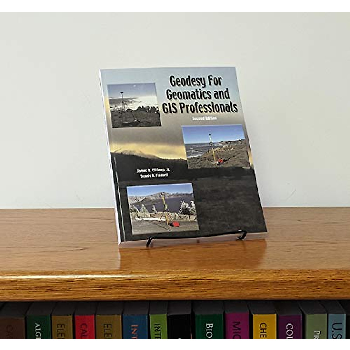 Geodesy for Geomatics and GIS Professionals