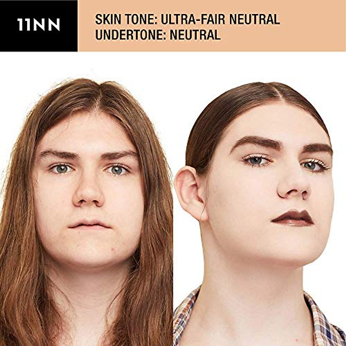 Urban Decay Stay Naked Weightless Liquid Foundation, 11NN - Buildable Coverage with No Caking - Matte Finish Lasts Up To 24 Hours - Waterproof & Sweatproof - 1.0 oz