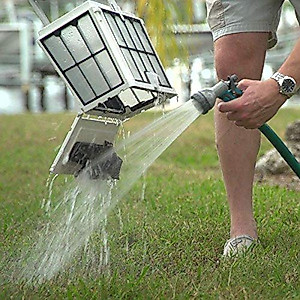 DOLPHIN Proteus DX5i Robotic Pool Cleaner - The Way of Pool Cleaning with WiFi Control, Ideal for Swimming Pools up to 50 Feet