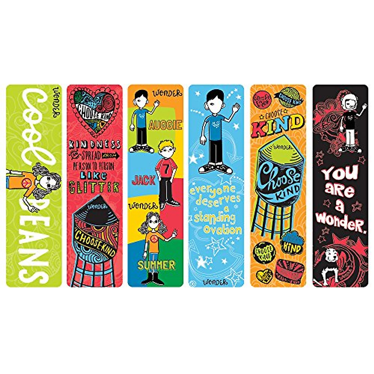 Raymond Geddes & Company Raymond Geddes Wonder Bookmarks (Pack of 36) (70404)