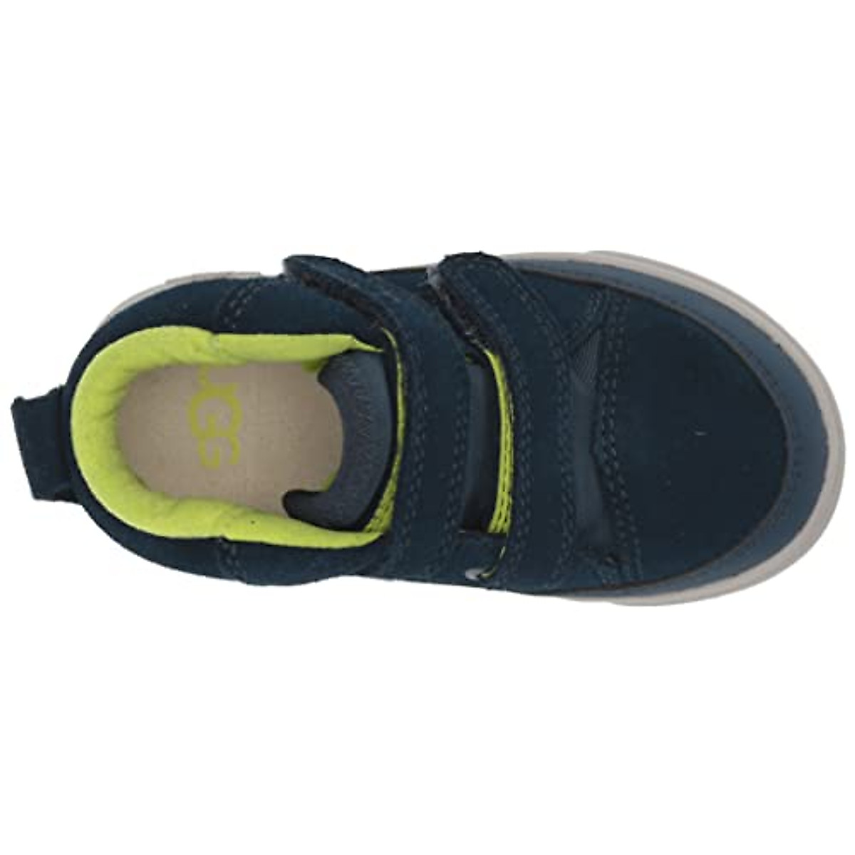 UGG Unisex-Child Rennon Ii Weather Sneakers, Concord Blue, 11