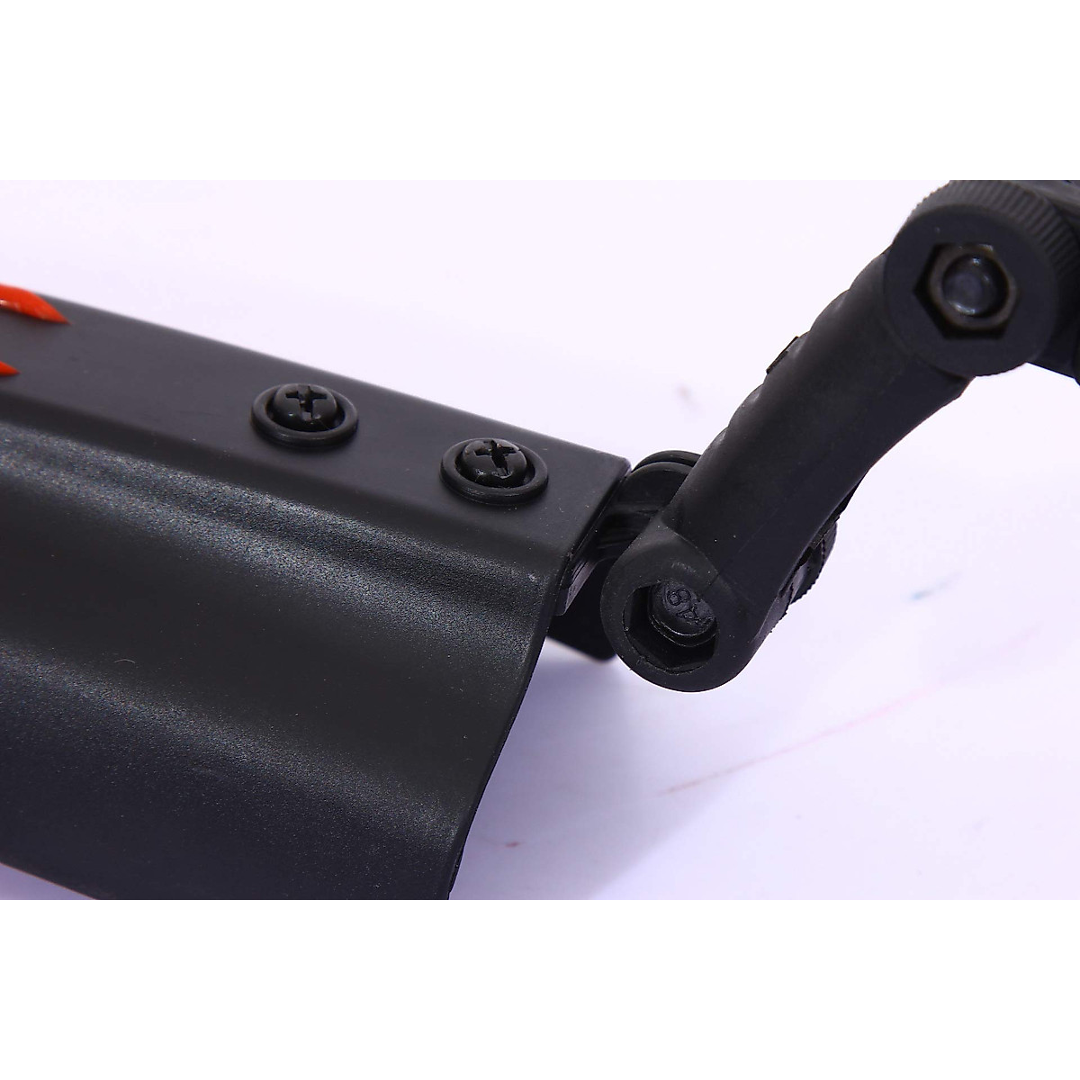 Bike Mudguard Bicycle Fender E-Bike Fender Mountain Bike Adjustable Quick Release Suitable for 20