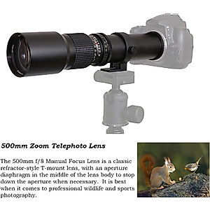 Canon EOS 5D Mark IV DSLR Camera w/ 24-105mm STM Lens + Canon EF 75-300mm III Lens, Canon 50mm f/1.8, 500mm Lens & 650-1300mm Lens + Deluxe Backpack + 128GB Memory + Monopod + Professional Bundle