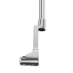 Taylor Made TP Collection HydroBLAST Putter Juno TB1 Tour Truss Heel Mens Golf Club Right, 34", Silver