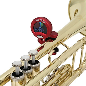 Snark ST-2 All Instrument Clip-On Chromatic Tuner