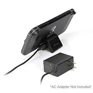 iMW Charging Stand - Black - All Nintendo Consoles