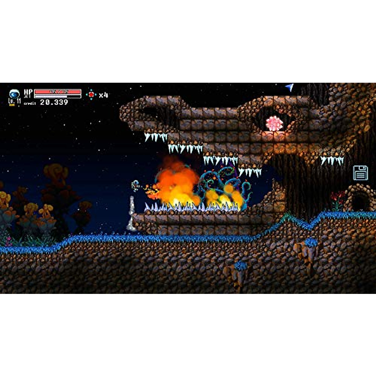 Willy Jetman: Astromonkey's Revenge - Sweeper Edition (PS4)