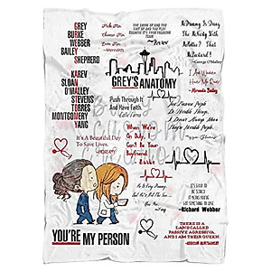 Doctor Sherpa Blanket Fleece Throw Blanket,Soft Warmer Flannel Blanket,Double-Layer Printed Blanket for Couch,Bedding,Sofa,Living Room and Camping 80"X60"