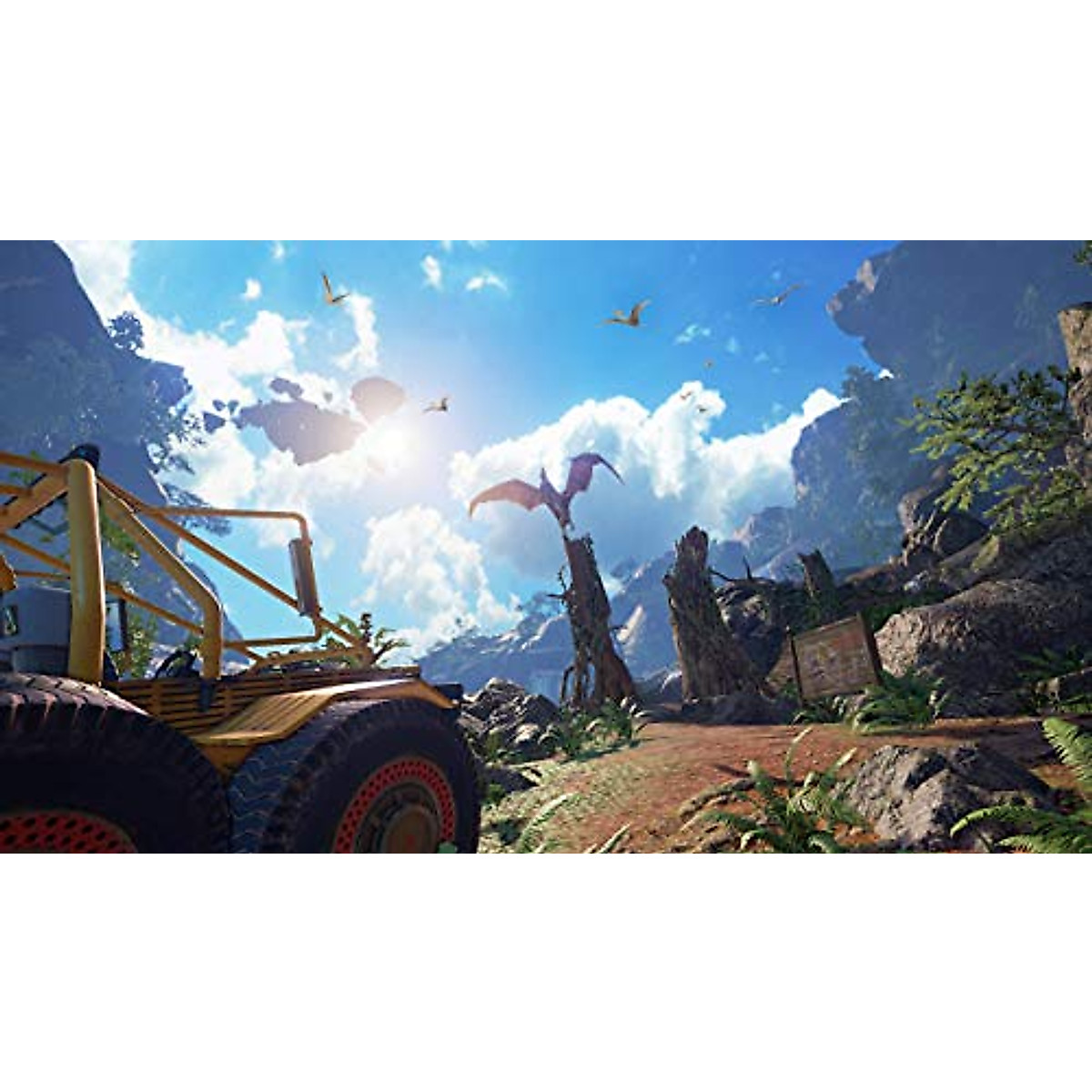 ARK Park (PSVR) (PS4)
